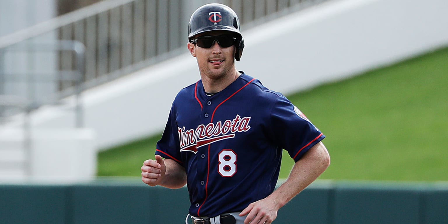 Twins' Drew Stubbs gets unconditional release