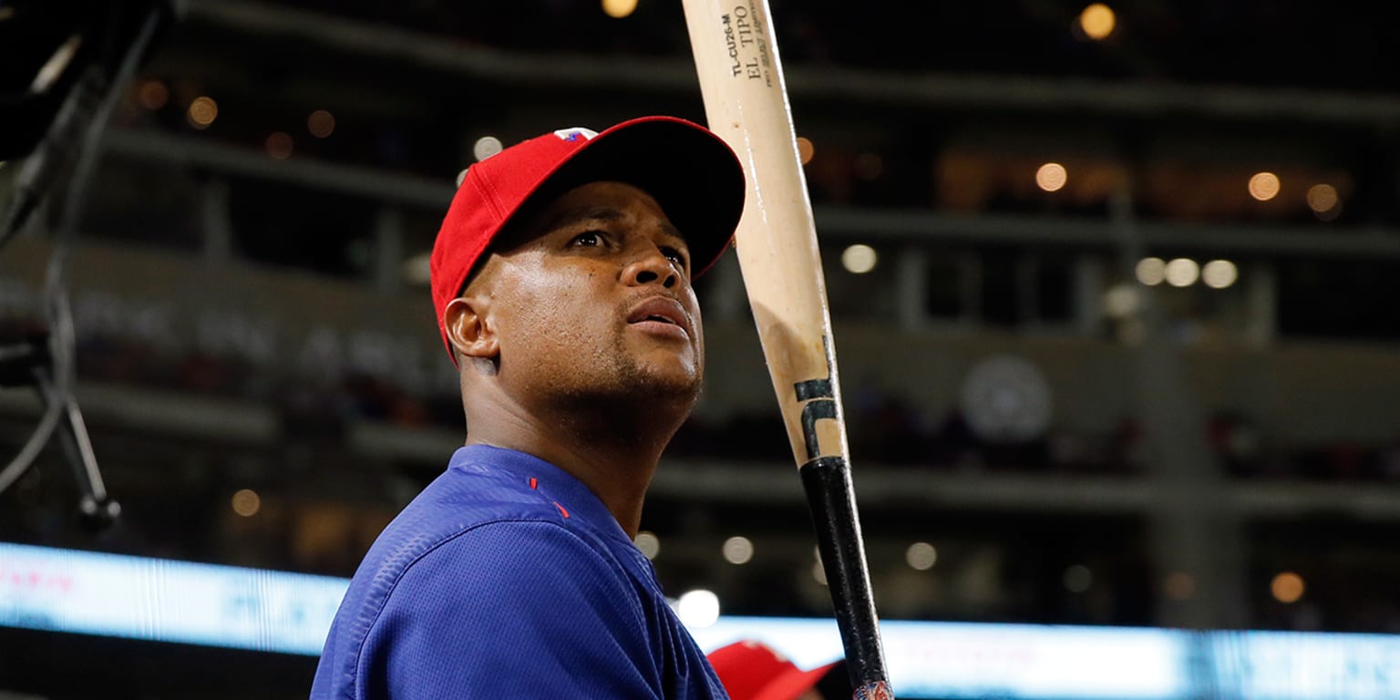Rangers' Adrian Beltre reflects on his season