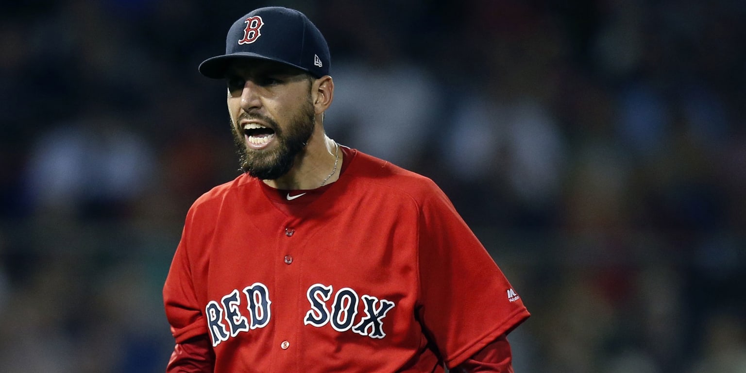 Matt Barnes debuts in audition for bullpen ace role