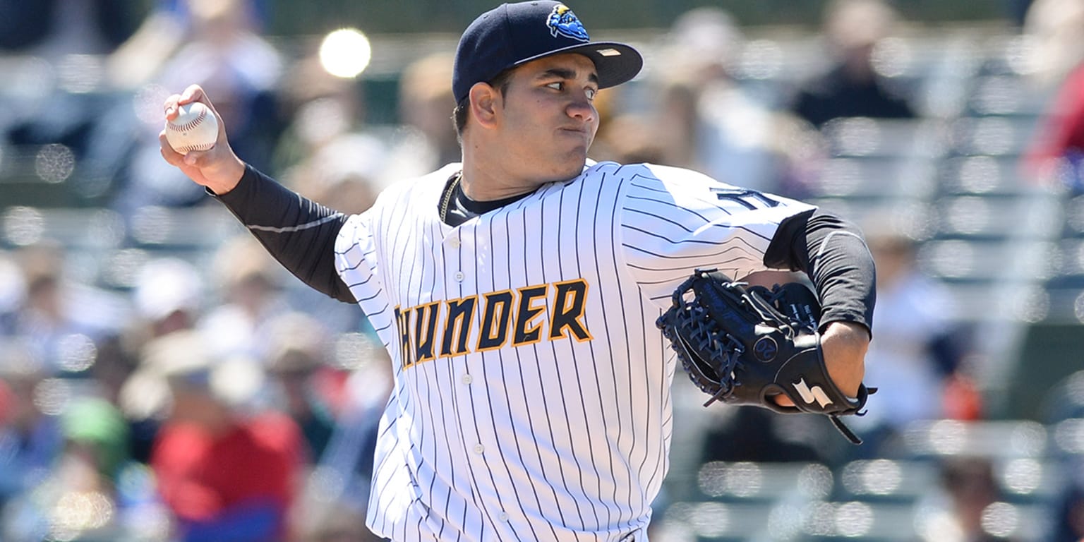Ronald Herrera, Jonathan Holder toss no-hitter