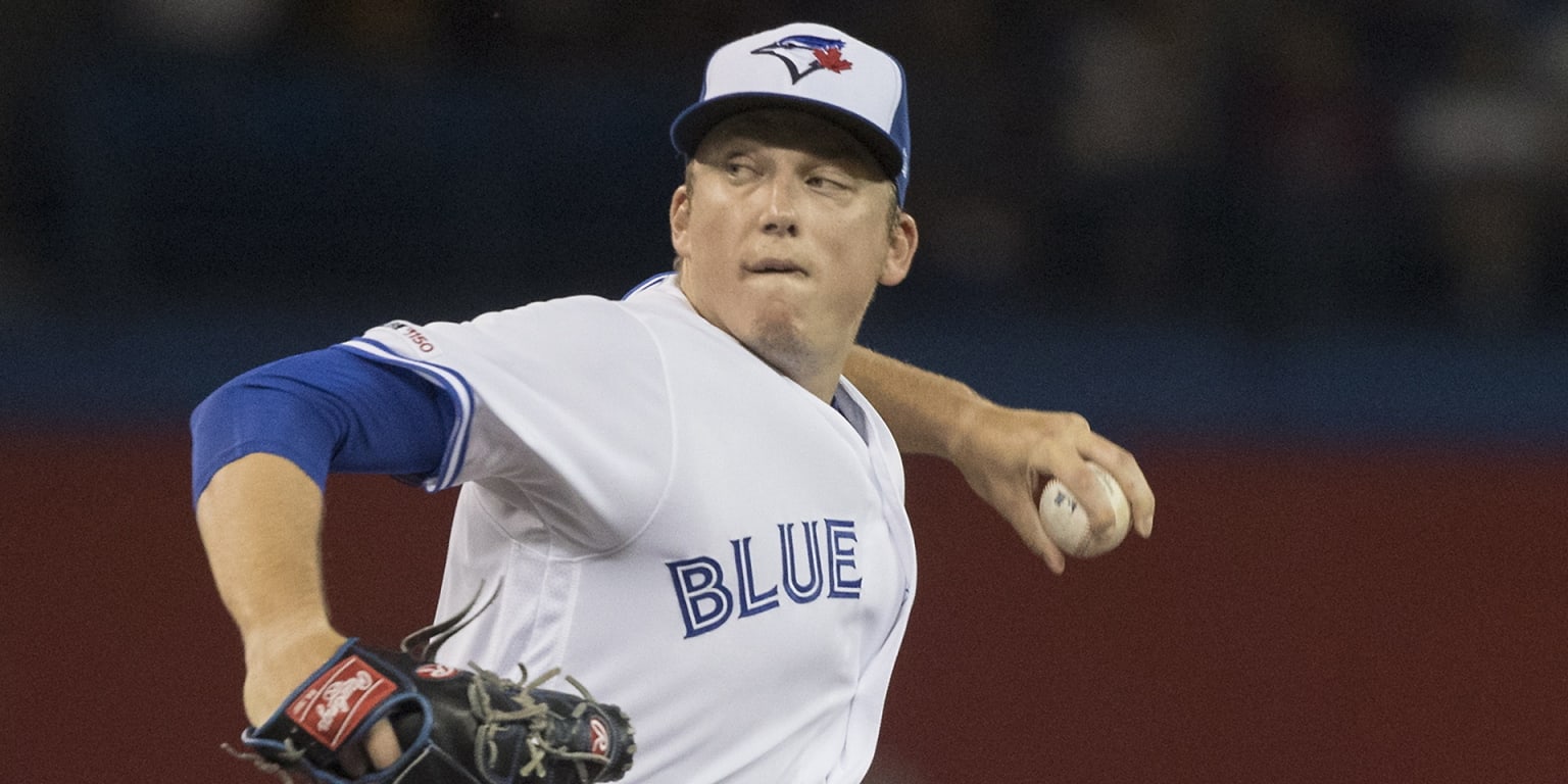 Ryan Borucki's season ends