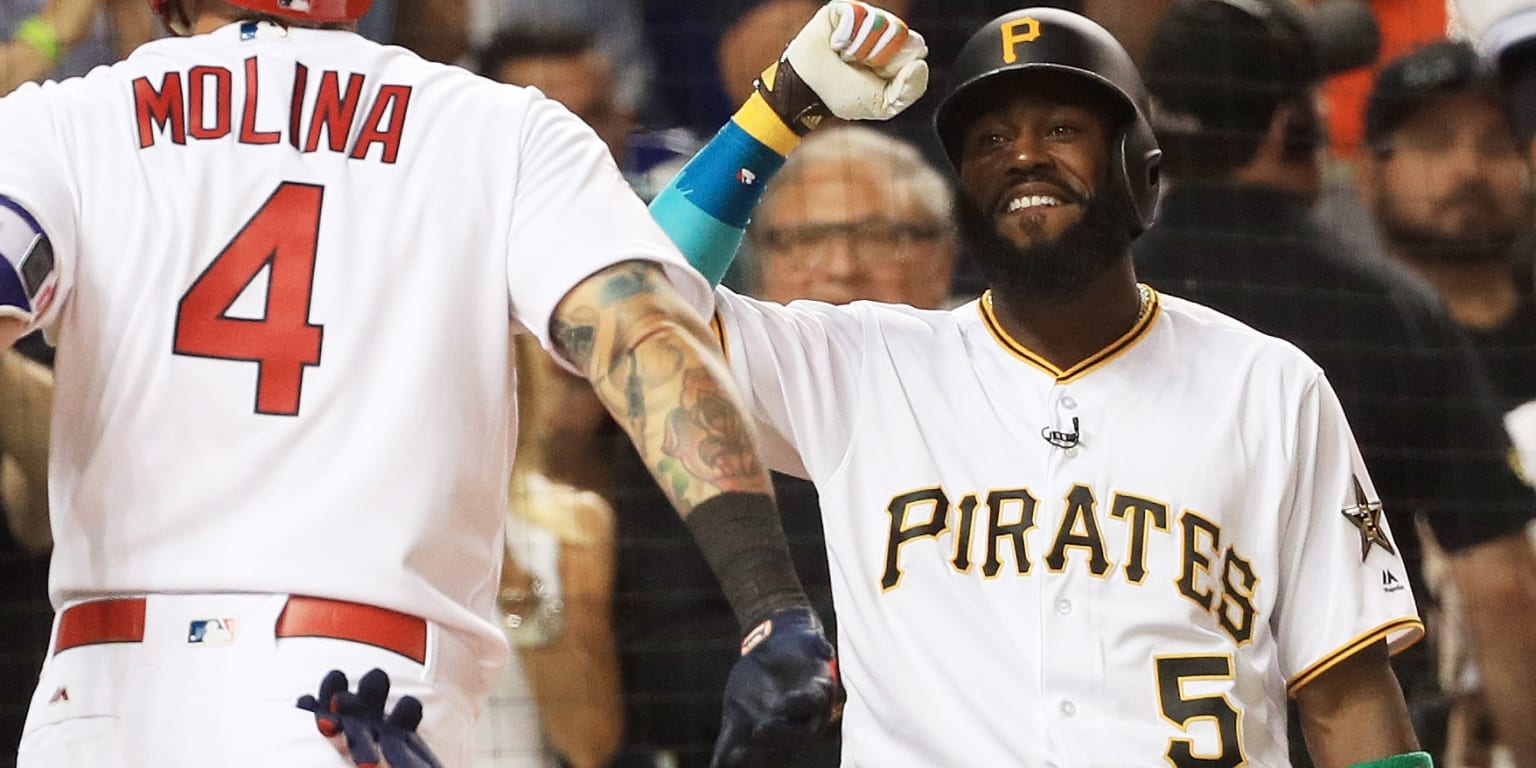 Pirates' Josh Harrison's path to All-Star Game