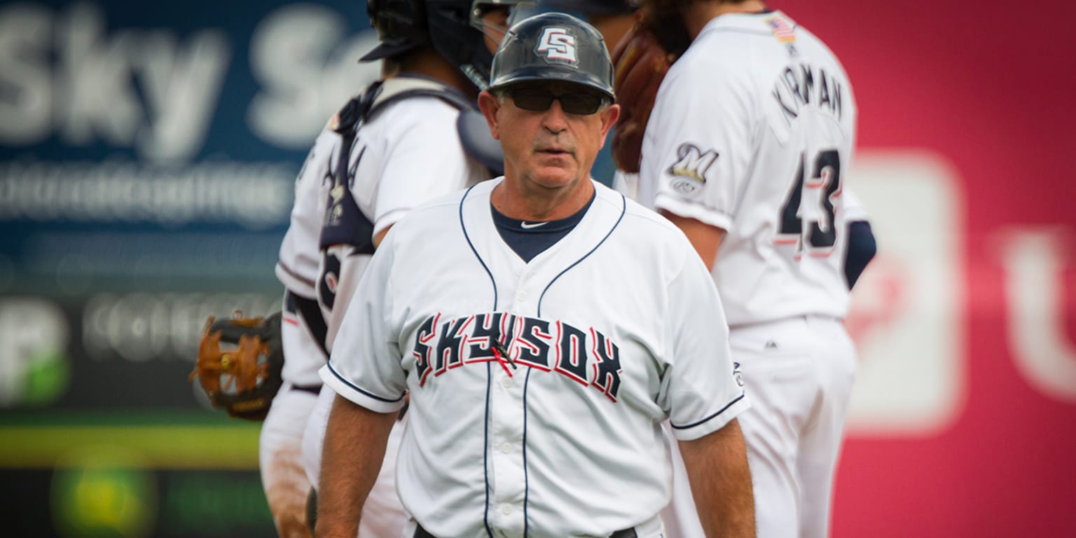 Brewers announce Minor League coaching staffs