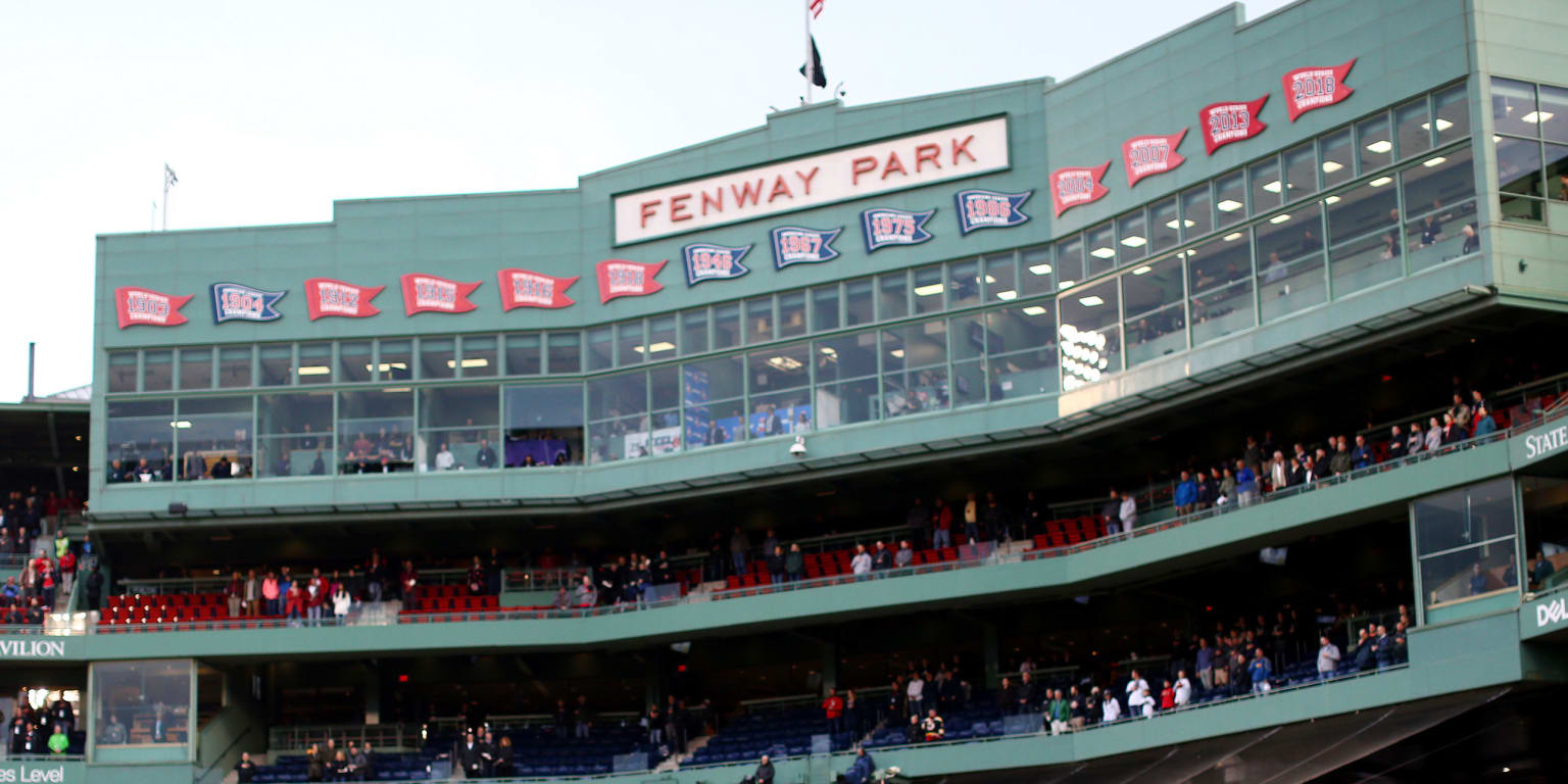 Red Sox coronavirus FAQ