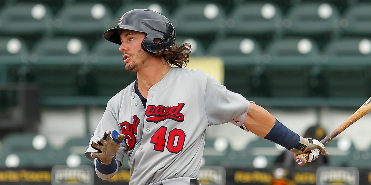 Brewers move Clint Coulter up to Double-A