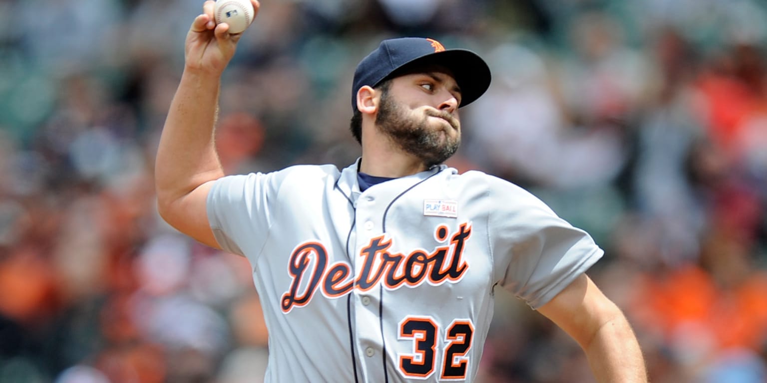 Michael Fulmer is showing that future is now Michael Fulmer is showing that future is now