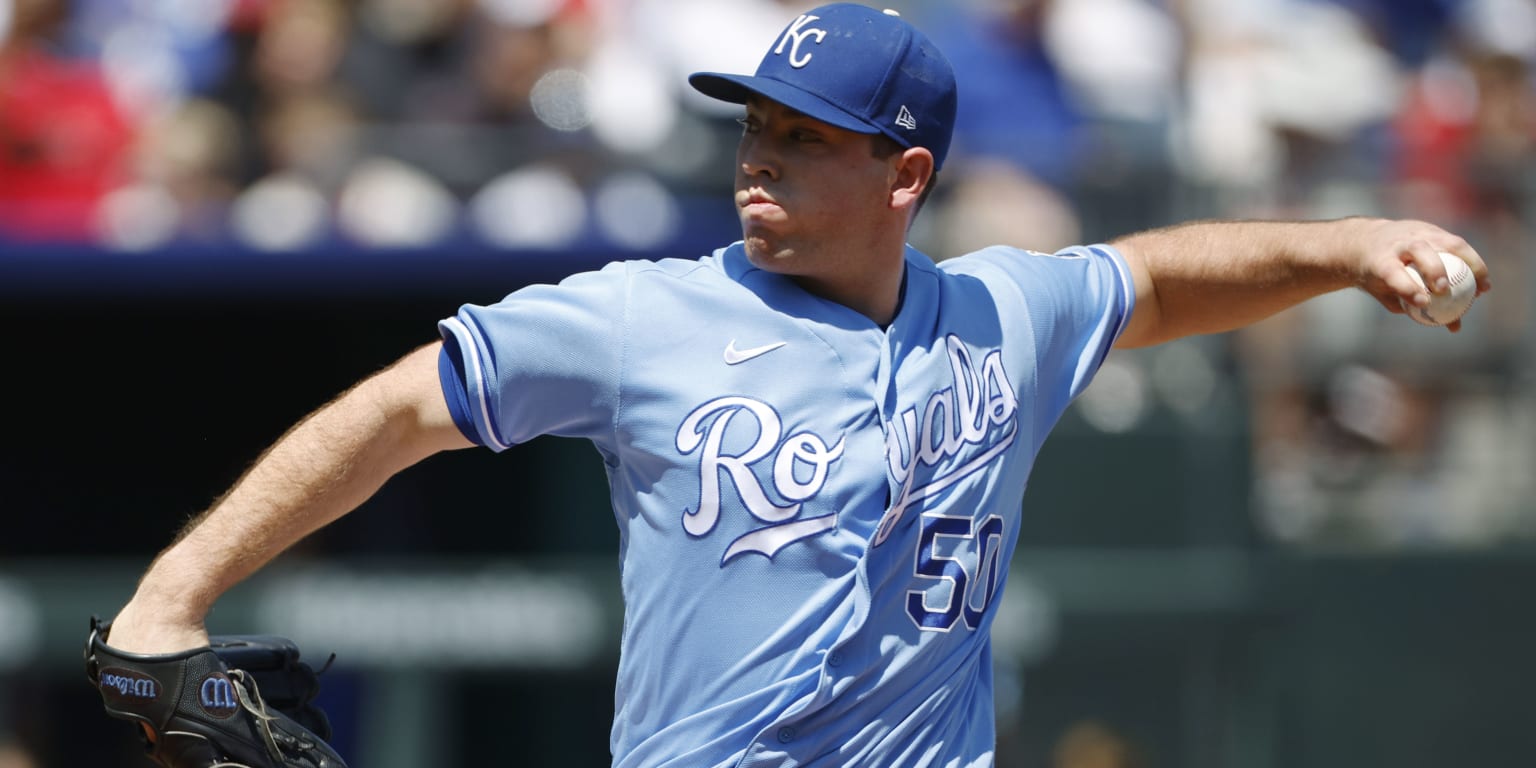 Kris Bubic gives up seven runs as Royals swept by Cardinals
