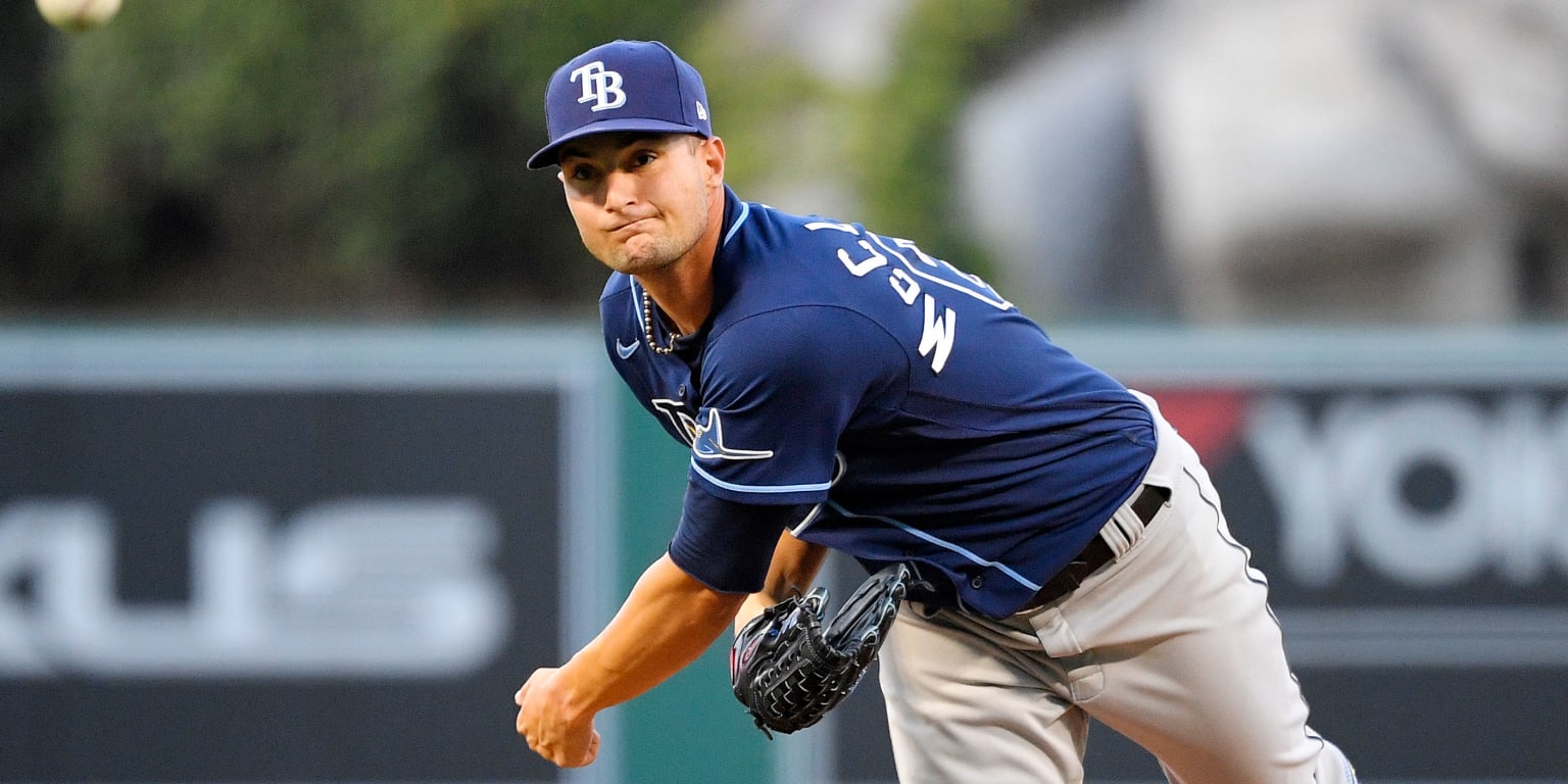 Rays continue winning ways vs. Angels