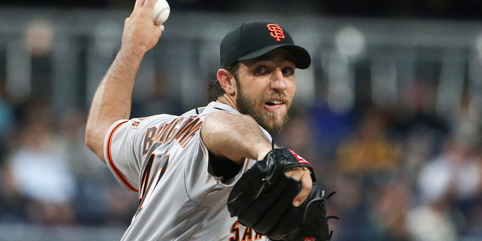 Righetti discusses Bumgarner, Kershaw feat