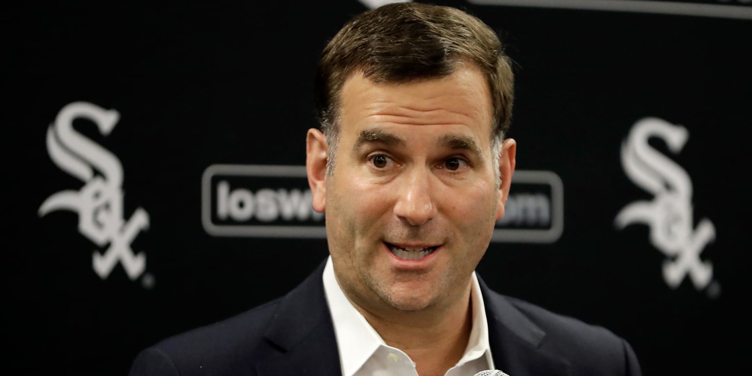 Rick Hahn gives 2018 end-of-season interview