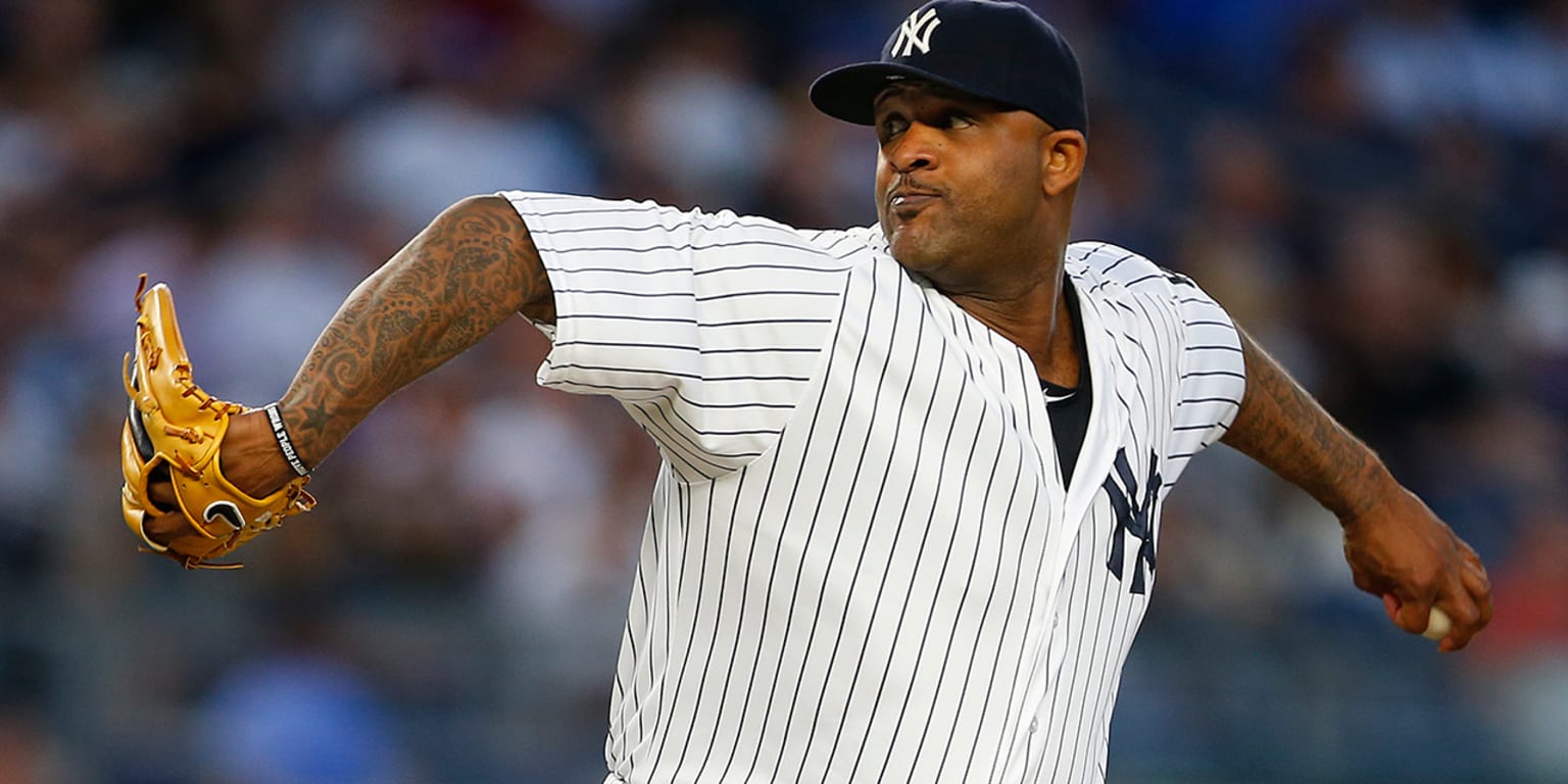 CC Sabathia continues dominance in 2016