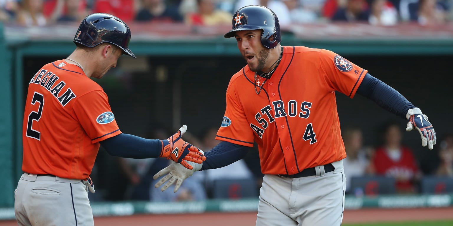 Astros' confidence, pitching important in ALDS
