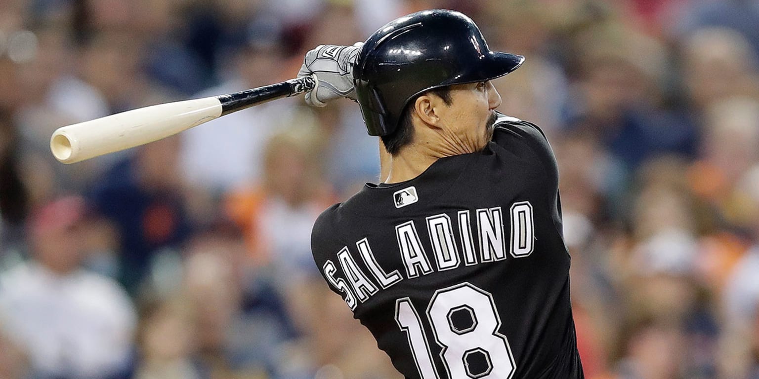 Versatile Tyler Saladino helping White Sox