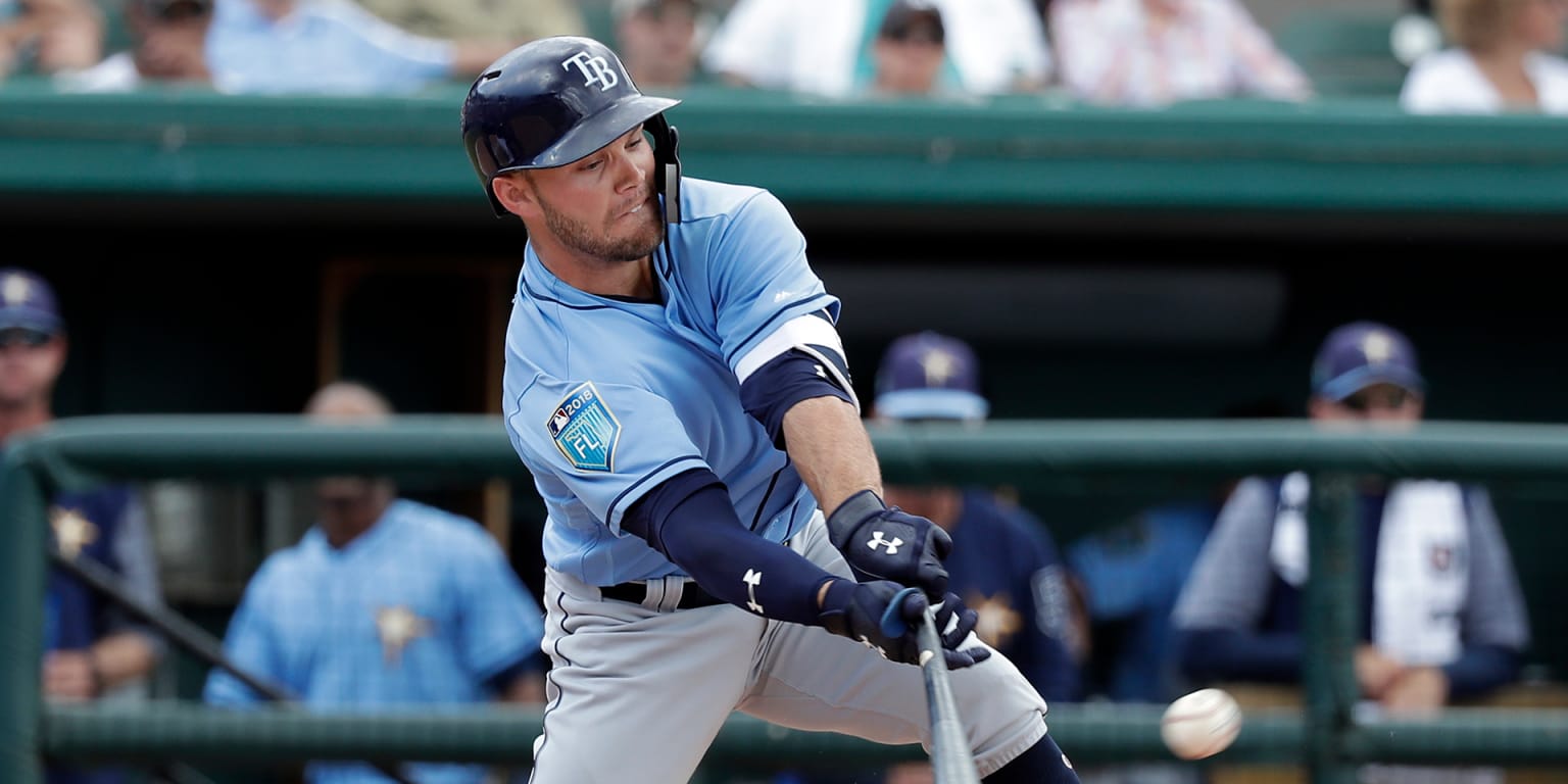 Johnny Field recalled by Tampa Bay Rays