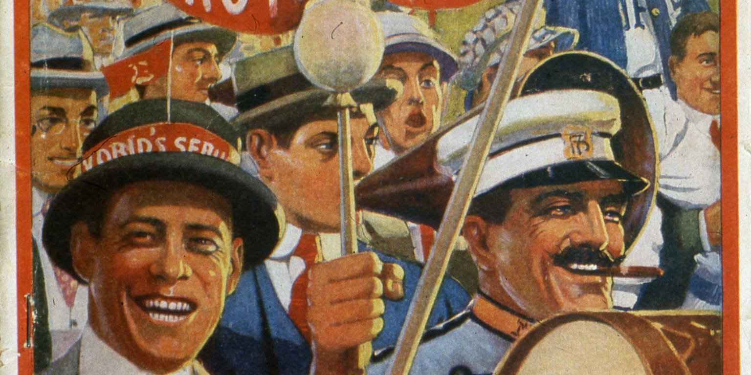 Royal Rooters win Boston a World Series