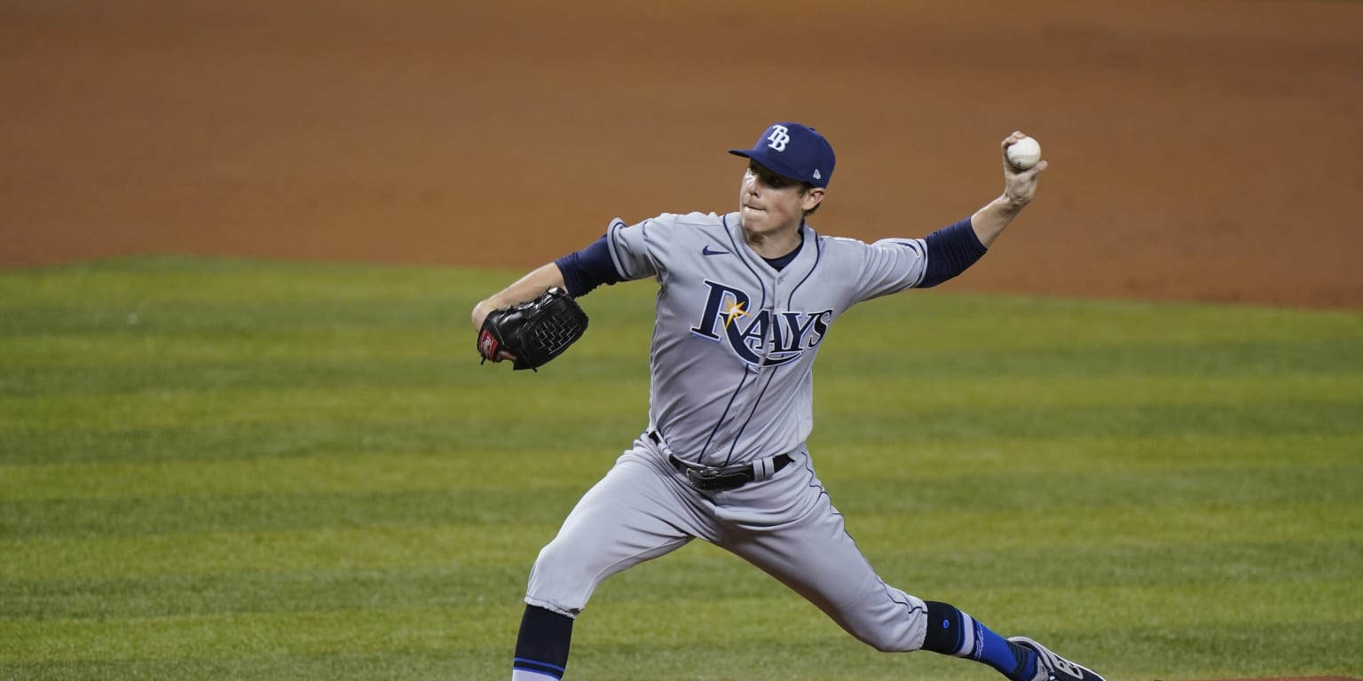 Ryan Yarbrough nears return with Rays