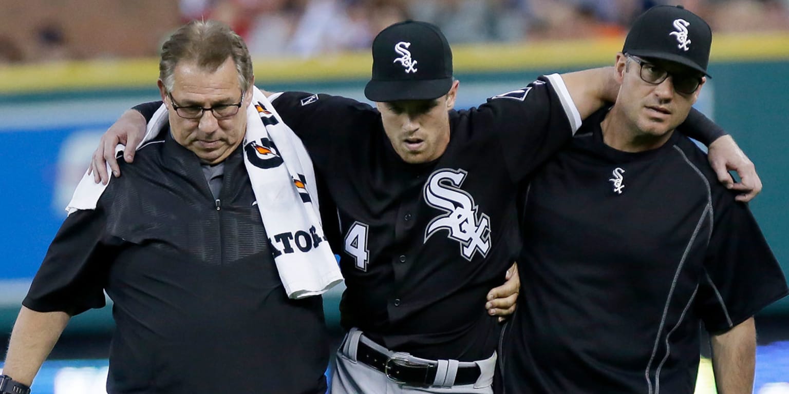 Charlie Tilson recovering in Instructionals