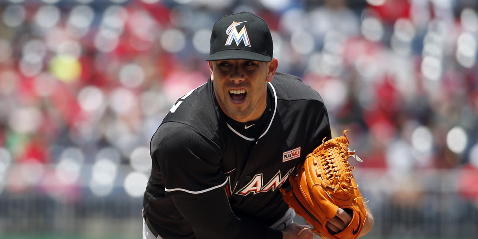 Marlins' Jose Fernandez beats Nationals
