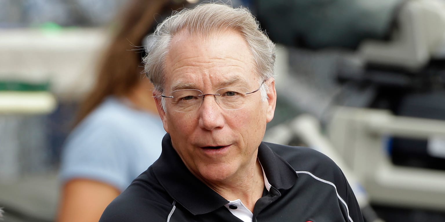 Phillies president Andy MacPhail sees progress