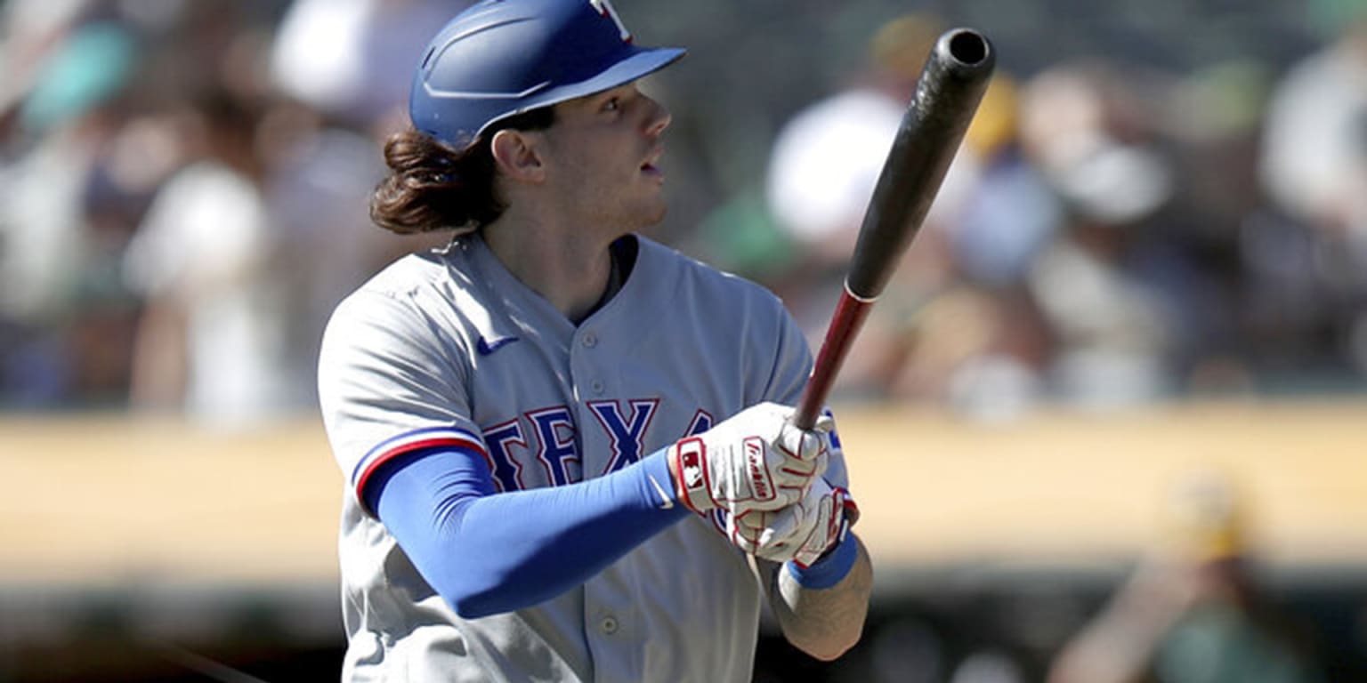 Jonah Heim home run leads Rangers' comeback win vs. Athletics