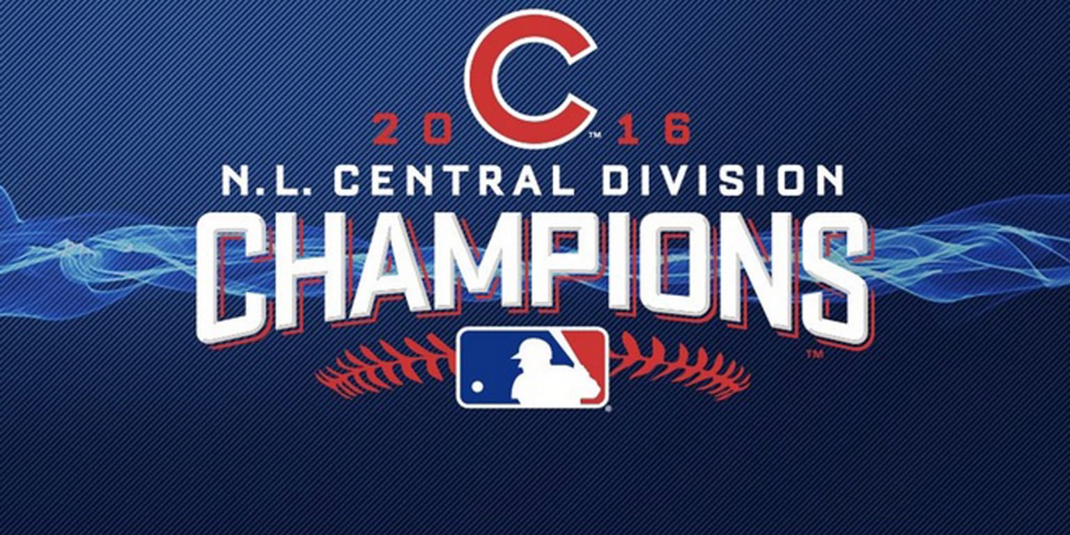 Facts about Cubs division title