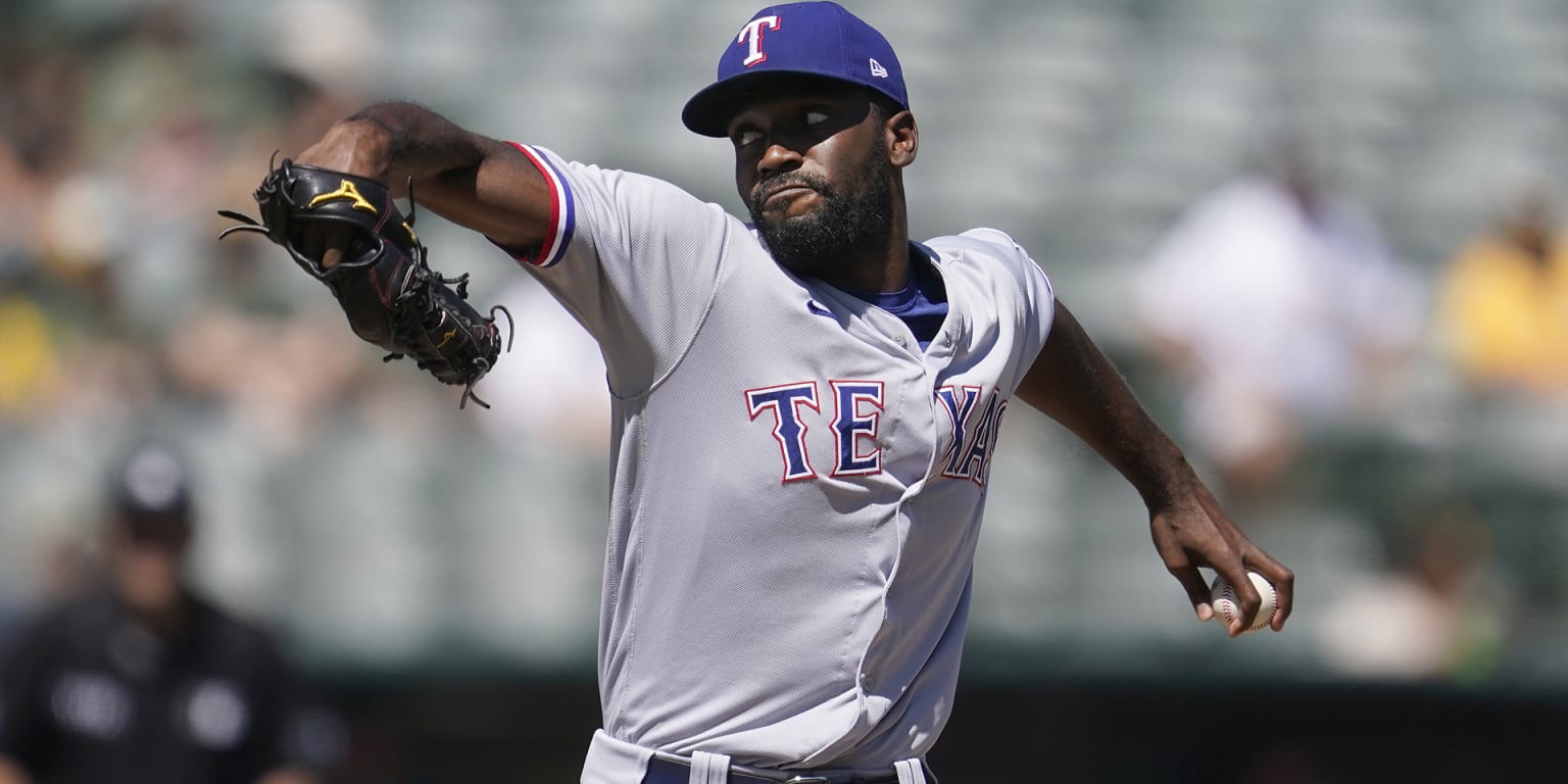 Taylor Hearn strong as Rangers take series from Athletics