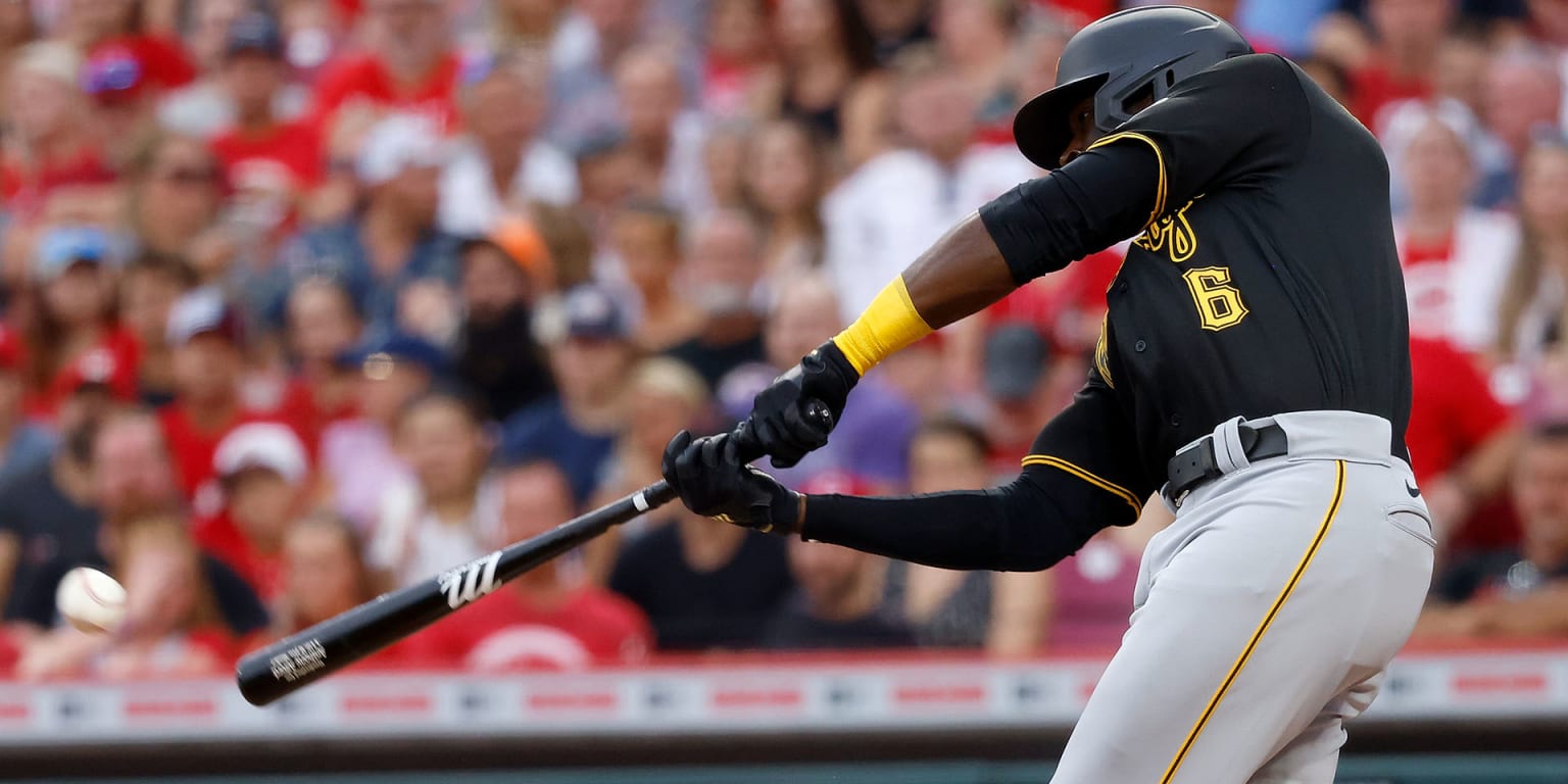 Anthony Alford strong at the plate in return to Pirates