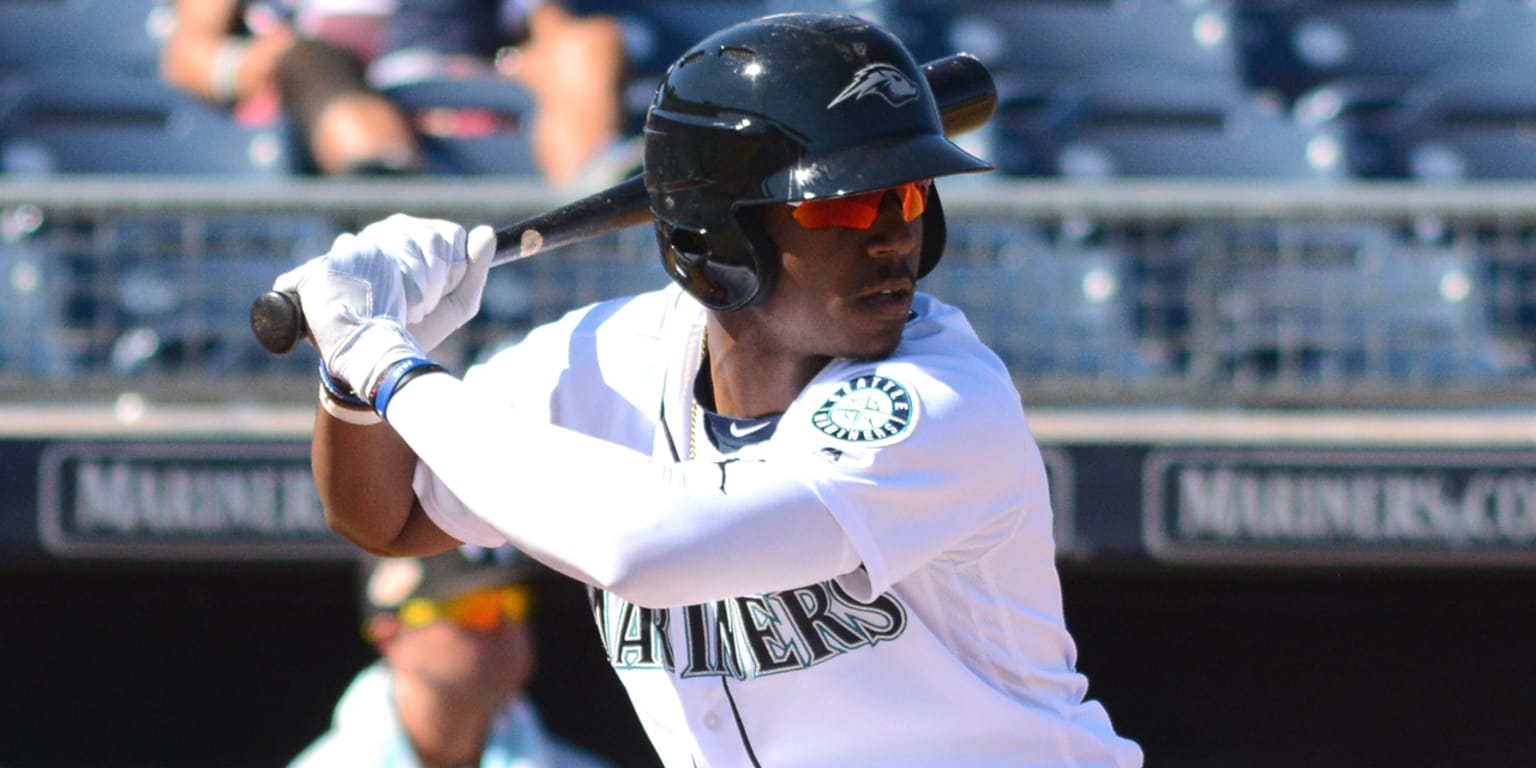 Mariners Kyle Lewis in MLB Pipeline Top 100