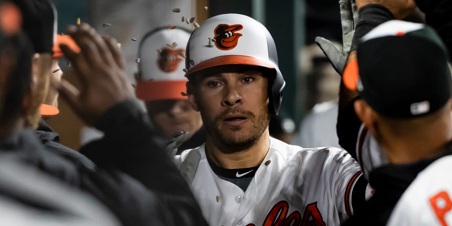 Danny Valencia set to return to O's roster