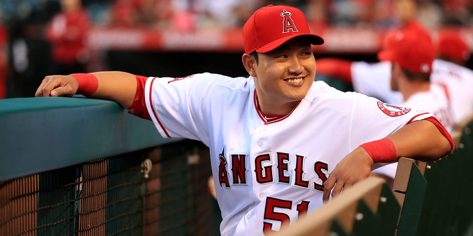 Ji-Man Choi rejoins Angels; C.J. Cron to DL