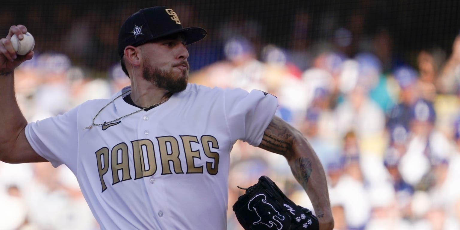 Padres quedaron cortos en intento de barrida