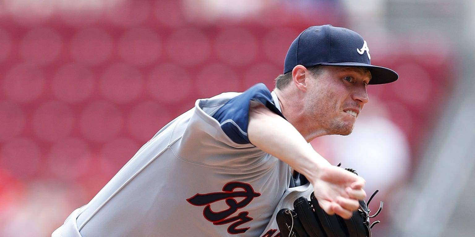 Lucas Harrell starts solid, falls apart in 6th