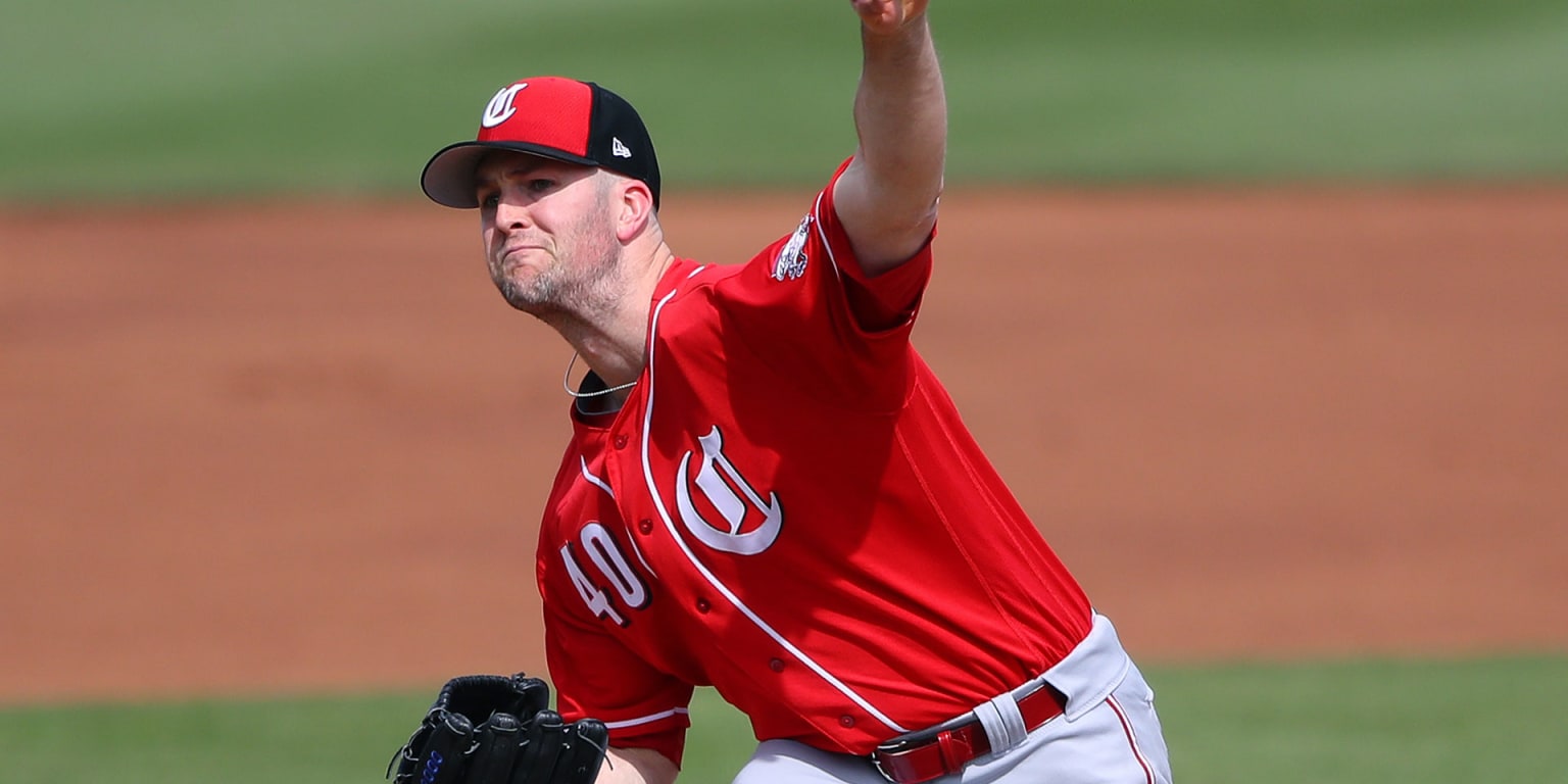 Reds Alex Wood status update