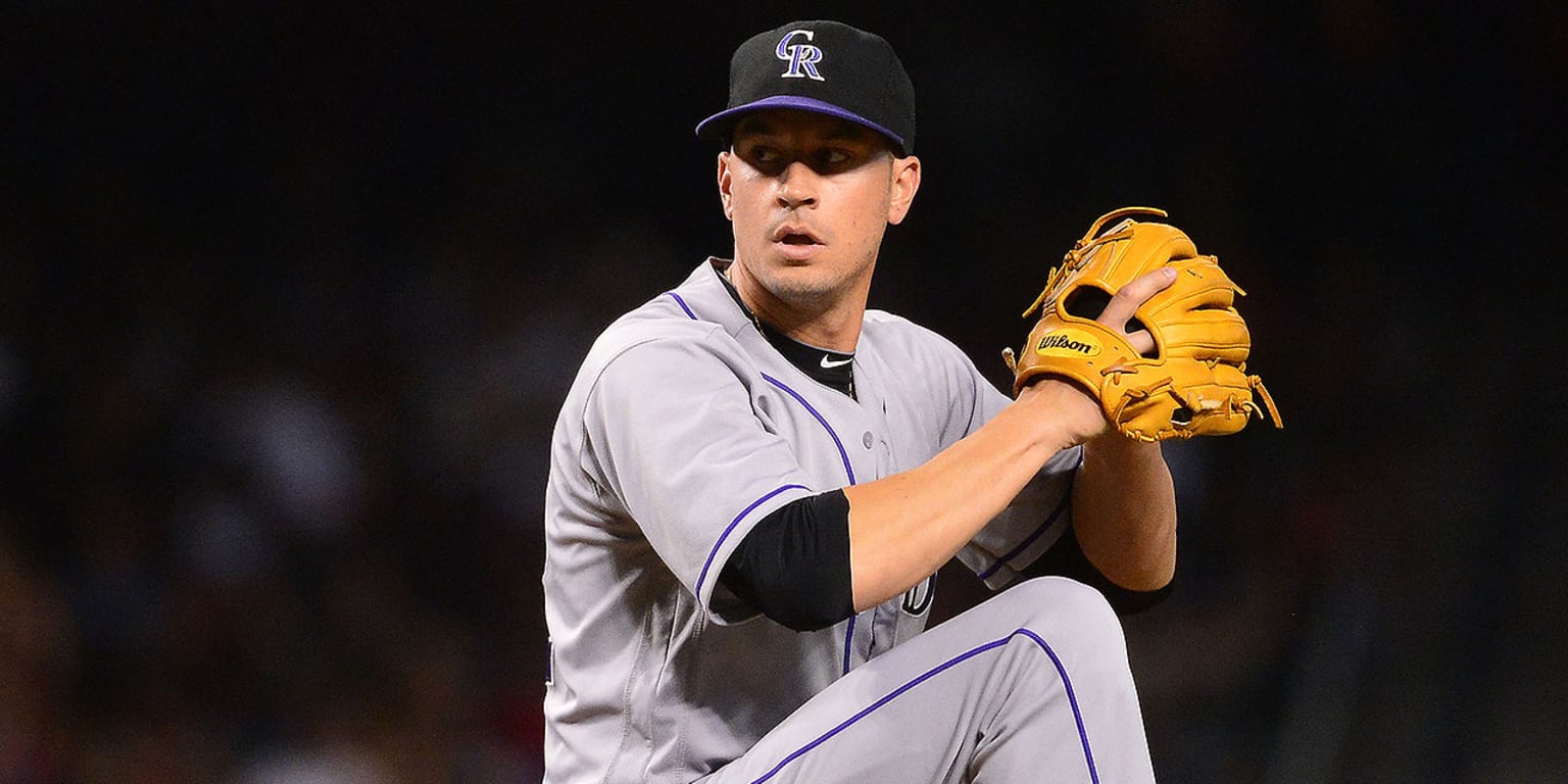 Chris Rusin shines in start for Rockies