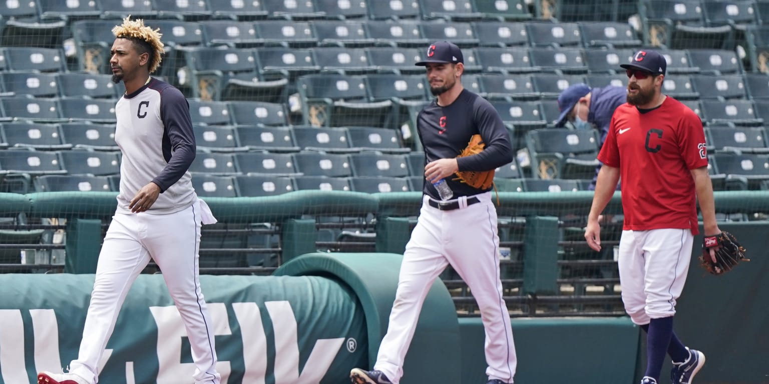 Indians-Blue Jays' doubleheader first of two for Tribe