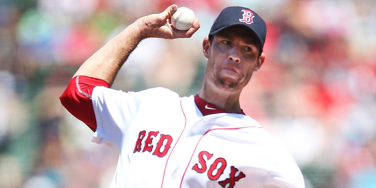 Red Sox's Doug Fister impressive in 2017 debut