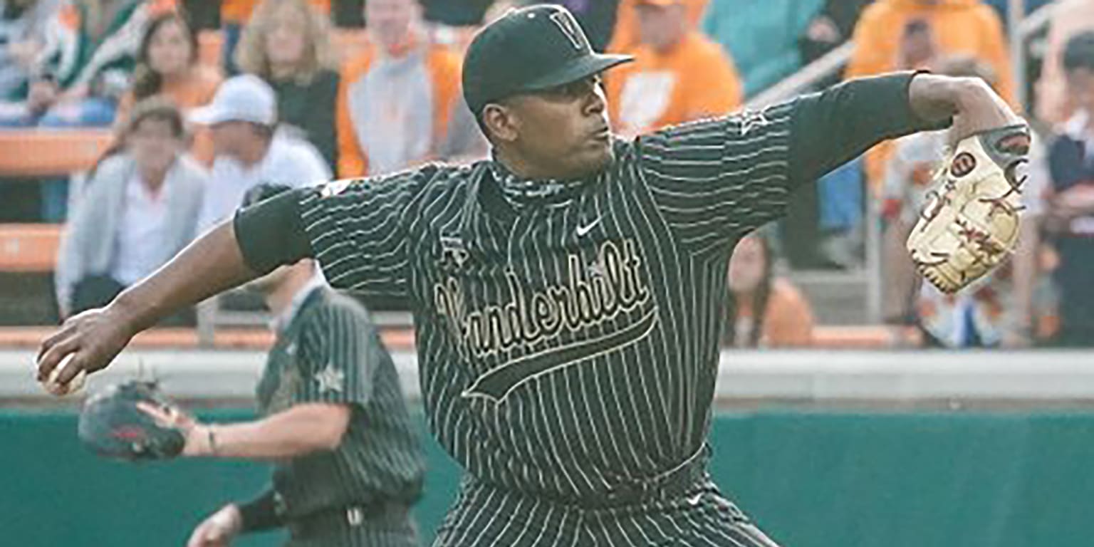 Kumar Rocker pitches seven shutout frames