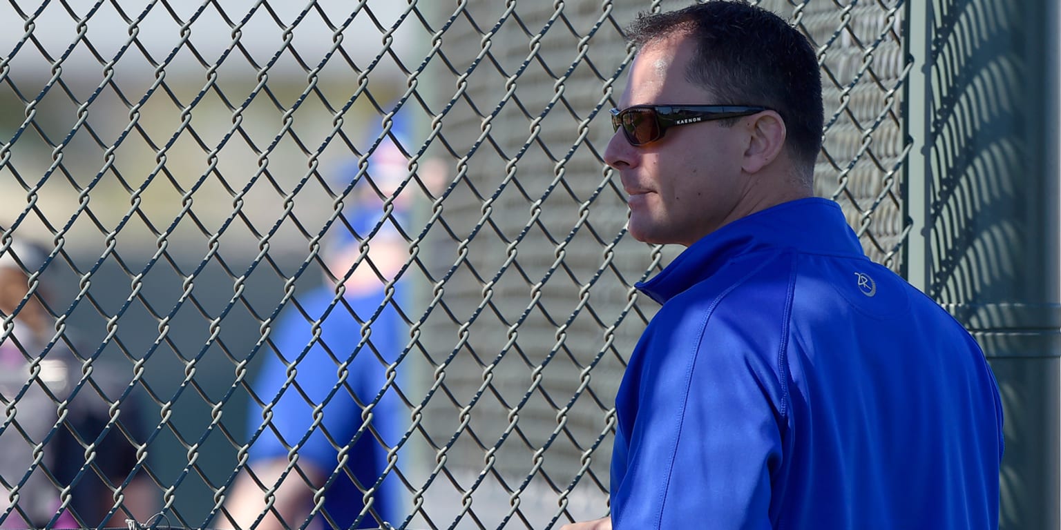 J.J. Picollo candidate for Twins' front office