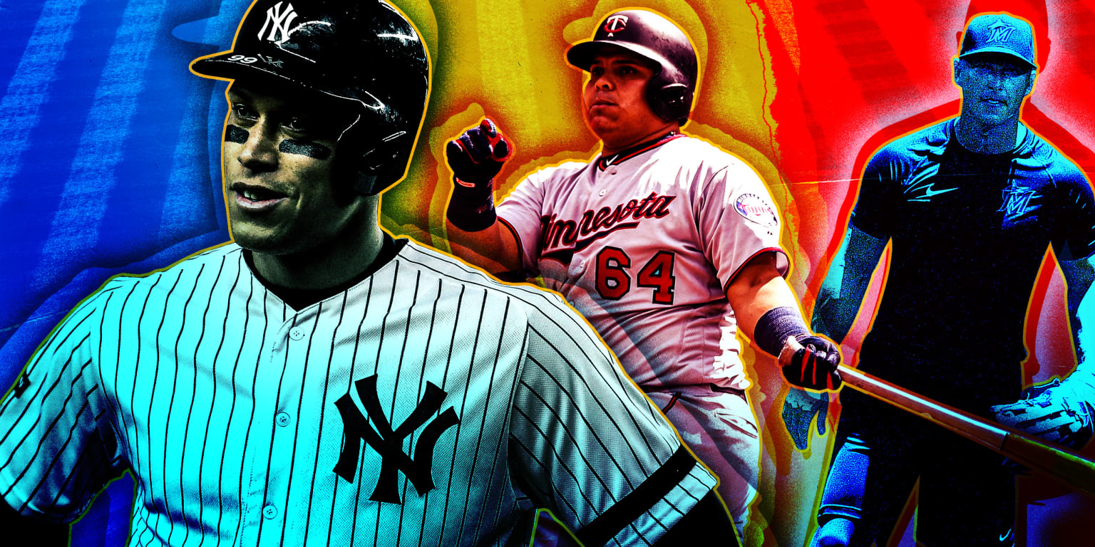 MLB's most extremely talented stars