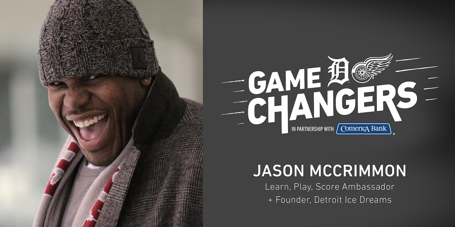 Tigers honor February Game Changer Jason McCrimmon