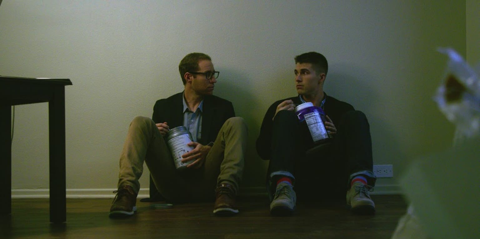 Ty Kelly and Matt Paré team up to combine comedy and baseball in their ...