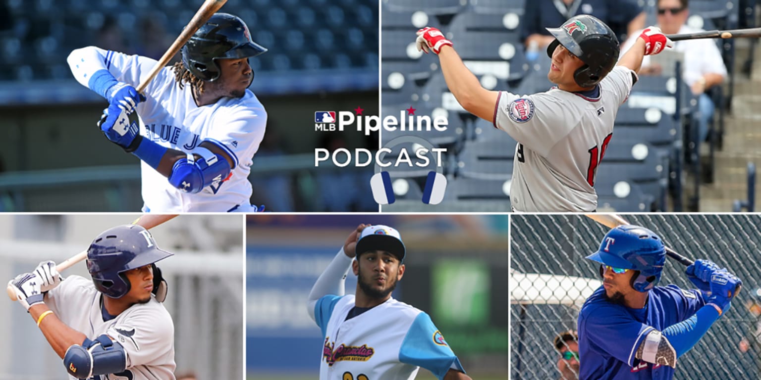 Top 100 Prospects list breakdown