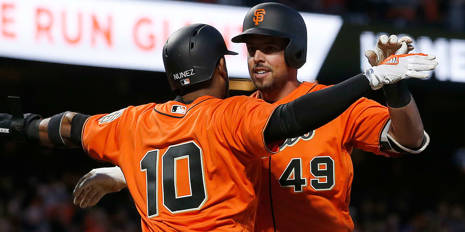 Chris Marrero hits 1st Major League homer