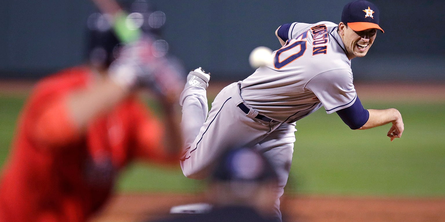 Oct. 8 Charlie Morton postgame interview