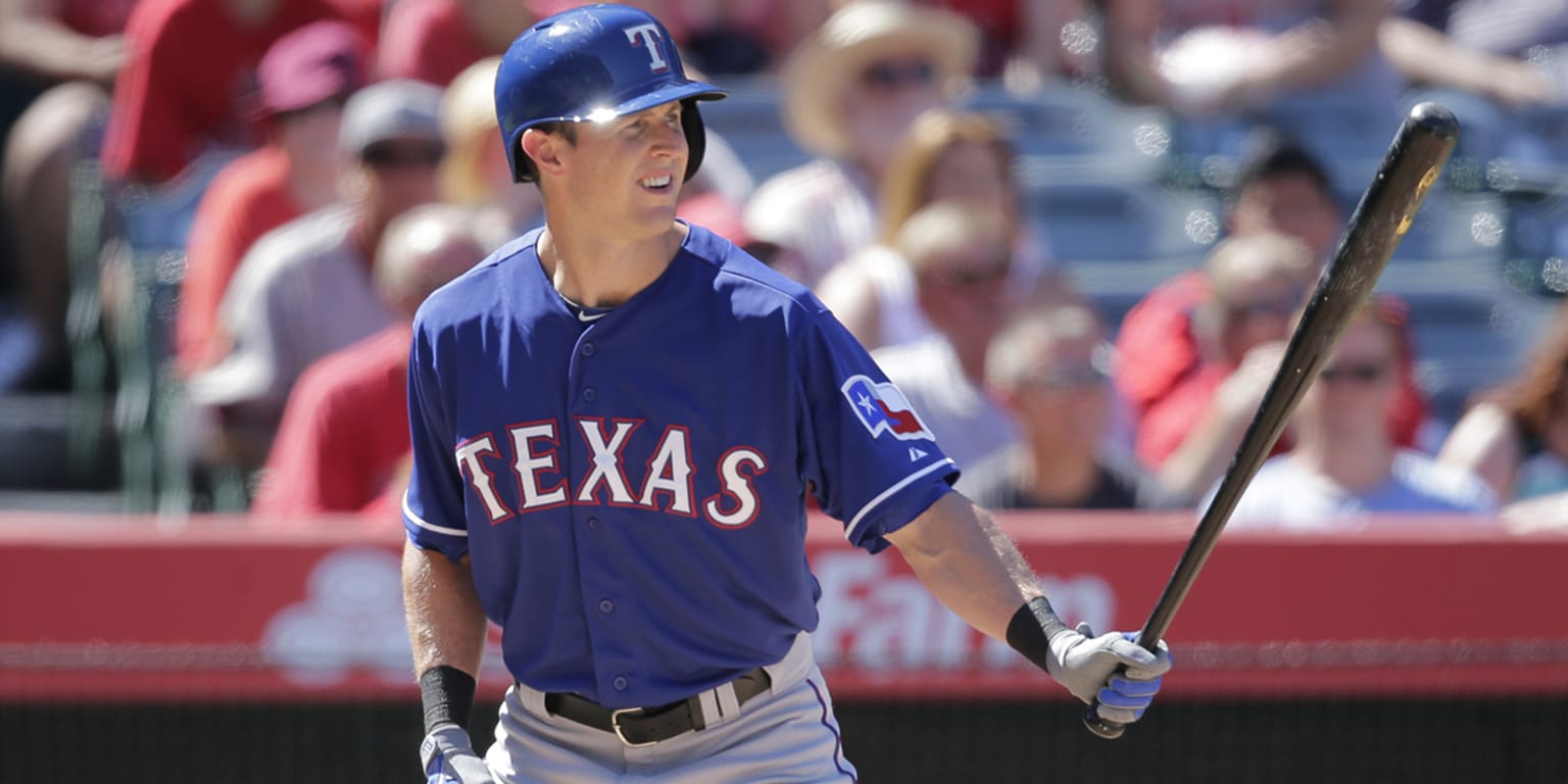 Rangers sign Drew Stubbs to Minor League deal