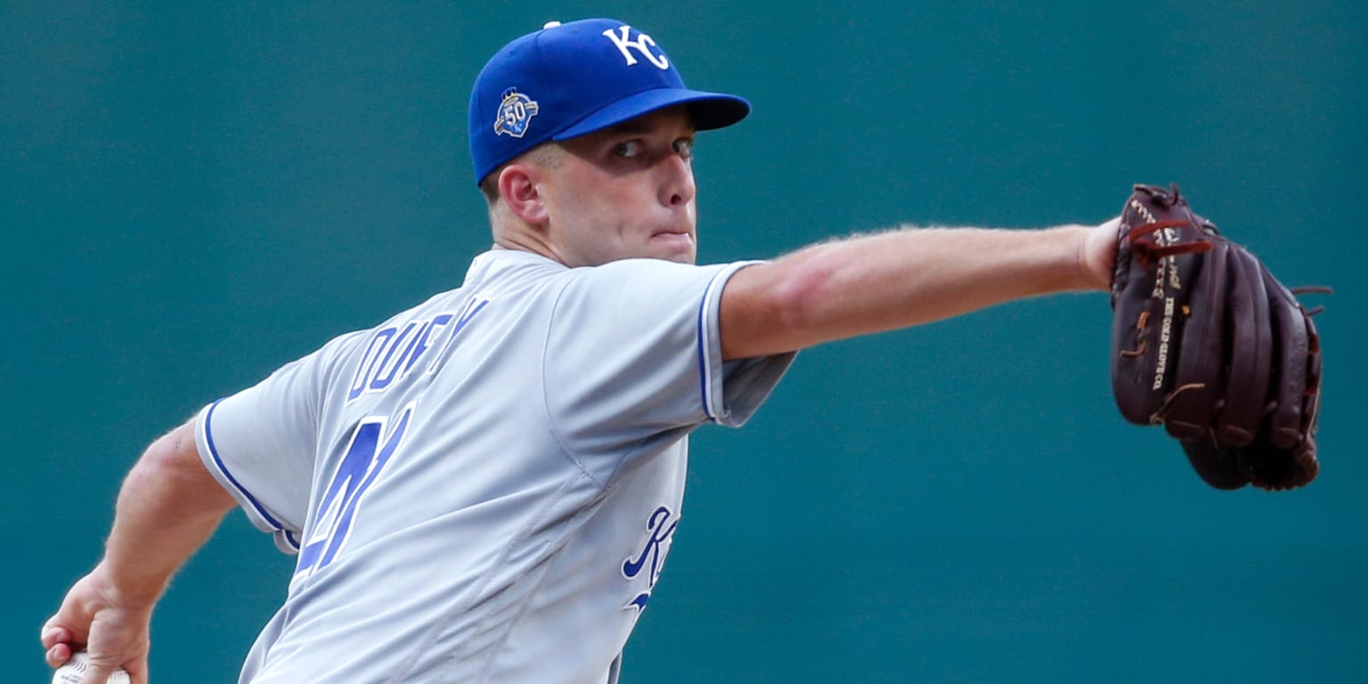 Danny Duffy shut down for rest of 2018