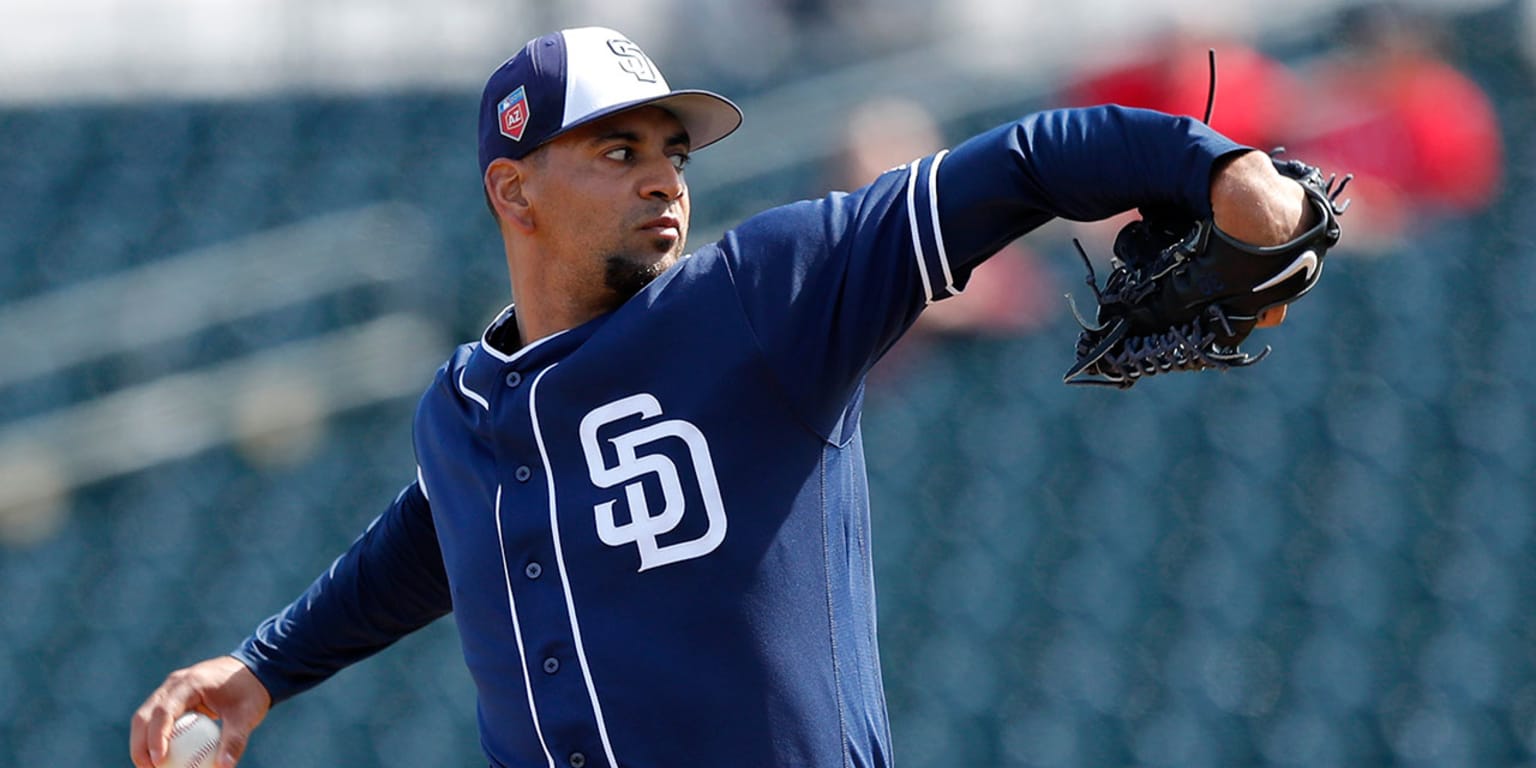 Padres' Tyson Ross wraps resurgent spring