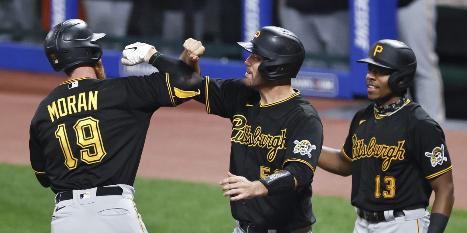 Pirates lineup looking for more power in 2021