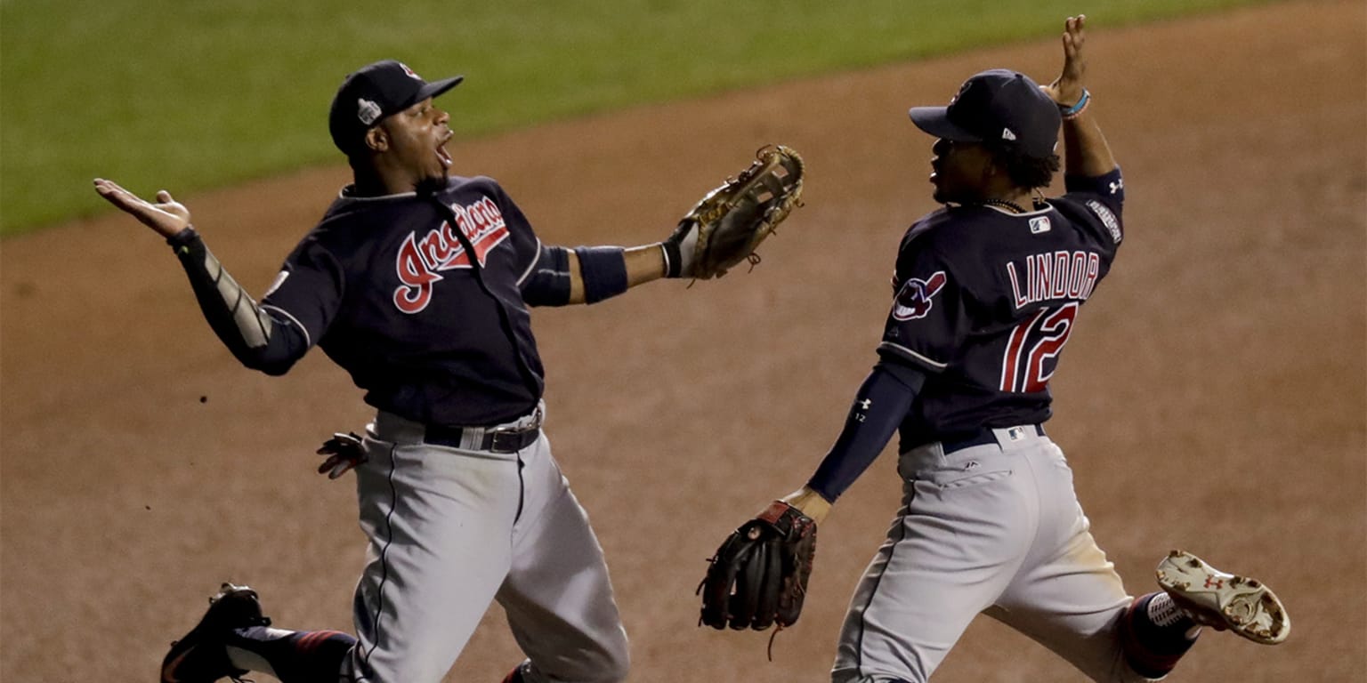 Los Indios de Cleveland tuvieron un 2016 que nadie olvidará