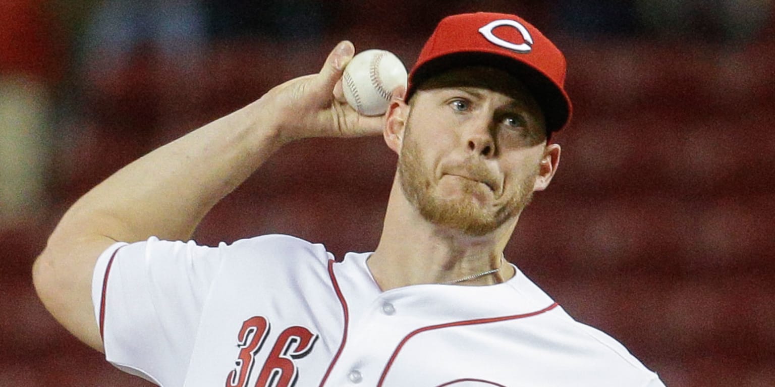 Blake Wood impressing out of bullpen for Reds